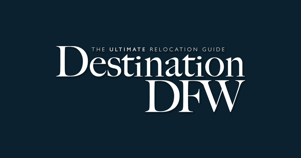 Home - Destination DFW